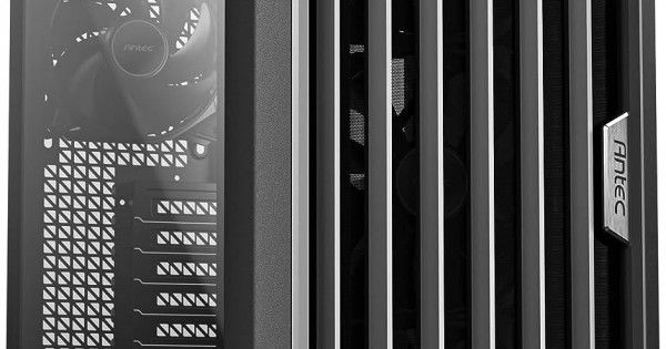 Antec Performance 1 FT Full Tower Case Black - Performance 1 FT