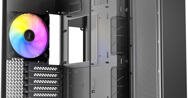 ANTEC C8 ARGB Full Tower Case Black - C8 ARGB