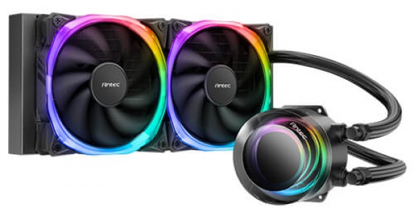ANTEC Vortex 240 ARGB Liquid Cooling - AH12012FM1