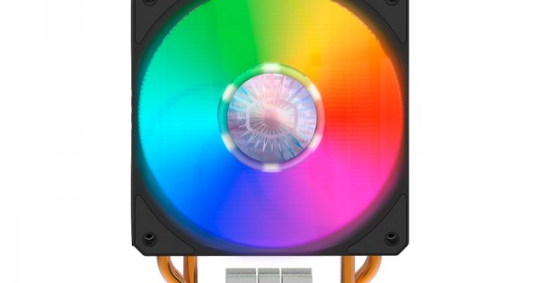 Cooler Master HYPER 212 SPECTRUM V2 (LGA 1700) - RR-2V2L-18PD-R1