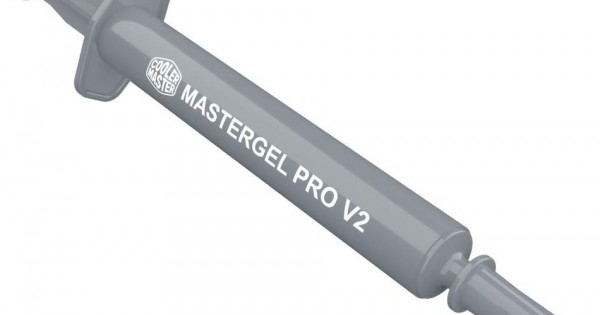 Cooler Master MasterGel PRO V2 Thermal Paste - MGY-ZOSG-N15M-R3