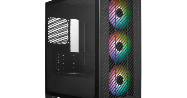 Cooler master Elite 301 + Elite NEX PN600 600W PSU - Velox 600w