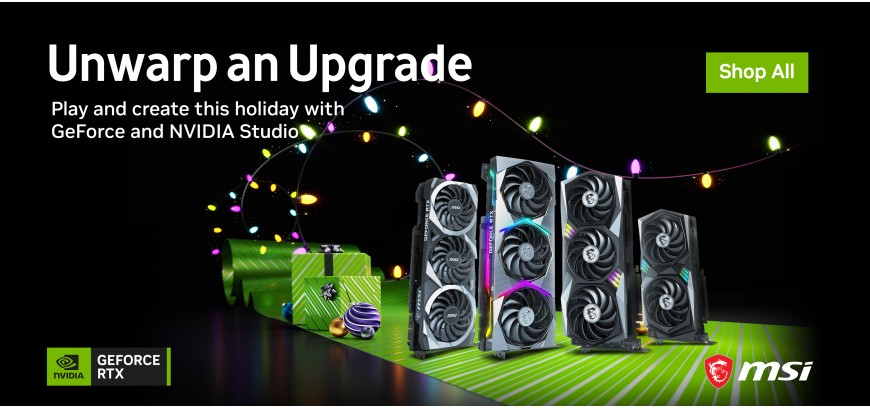 Maximum Hardware | Maximum Your Performance