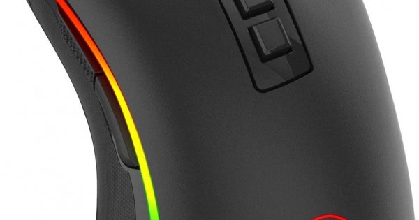 Redragon M711 COBRA RGB Gaming Mouse - M808