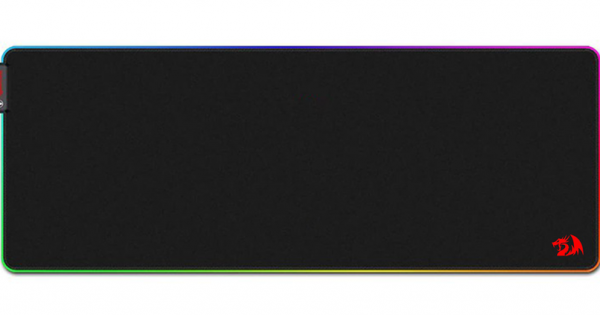 Redragon Neptune X Gaming RGB Gaming Mouse Pad - P033 - P033