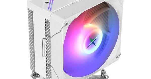 Xander Whirlwind Pro White Air Cooler - Whirlwind Pro II